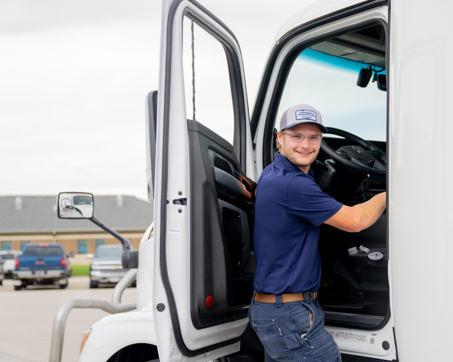 Welcome to Convenience Transportation | Convenience Transportation