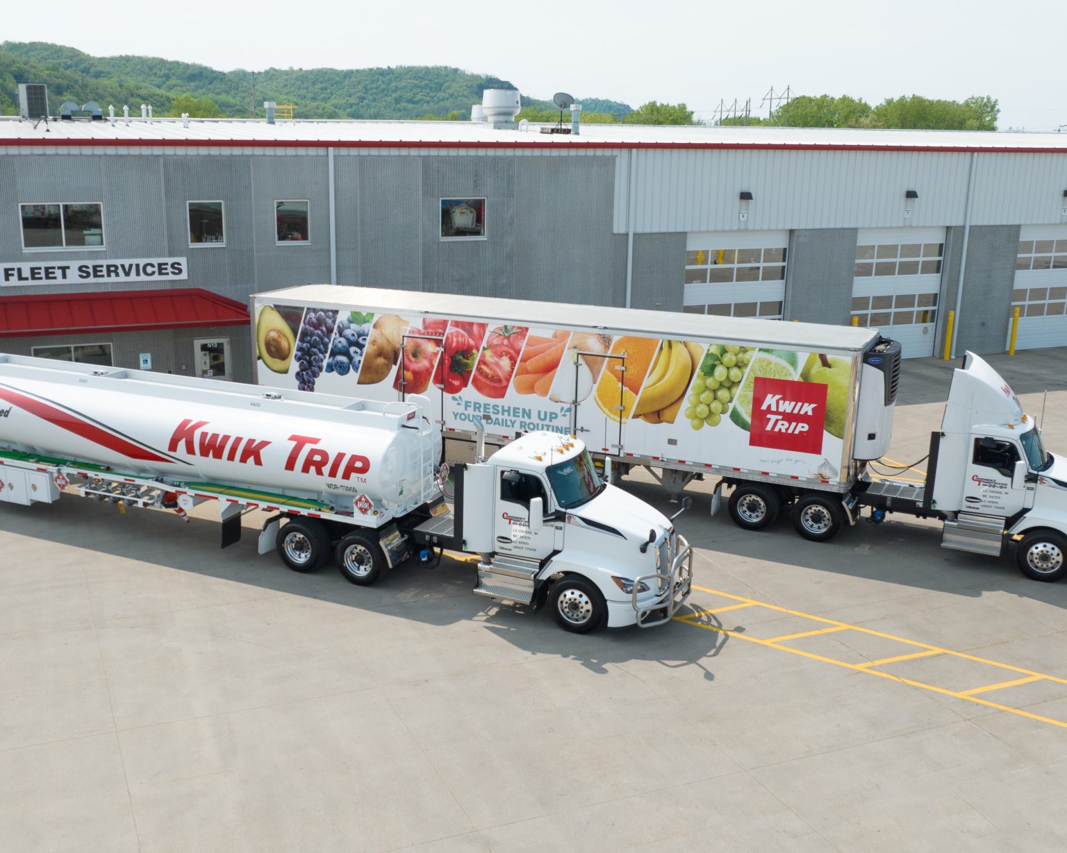 Welcome to Convenience Transportation | Convenience Transportation